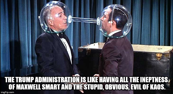 Get Smart While Getting Evil and STUPID – Our End of the 'Net